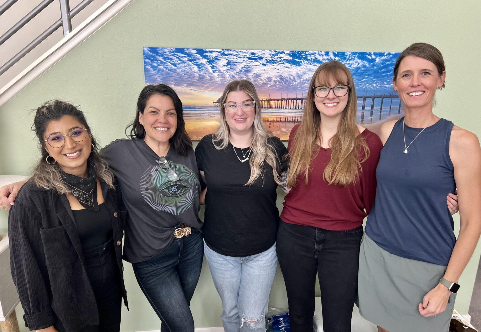The Team - Lisa Eaton Therapy